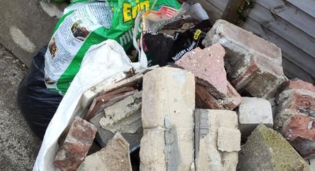 Enviromate | Free Leftover Building Materials Marketplace