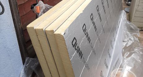 50 mm foil backed insulation board | Enviromate