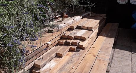 Enviromate | Free Leftover Building Materials Marketplace