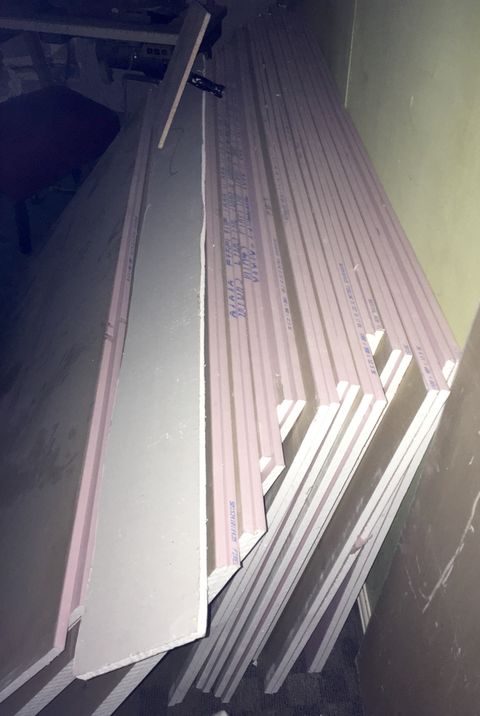 Plasterboard Fireline Boards | Enviromate