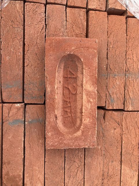 Michelmersh Charnwood Hampshire Red Bricks | Enviromate