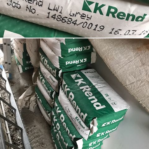 K-rend LW1 grey | Enviromate