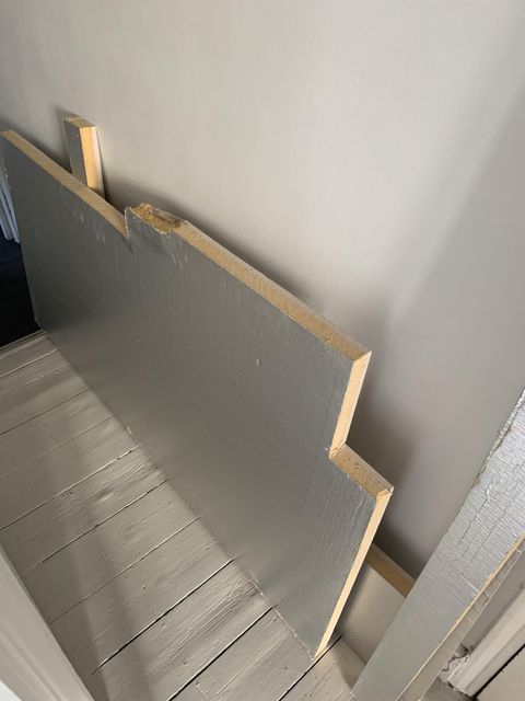 Kingspan K118 42.5mm Insulated Plasterboard offcuts | Enviromate