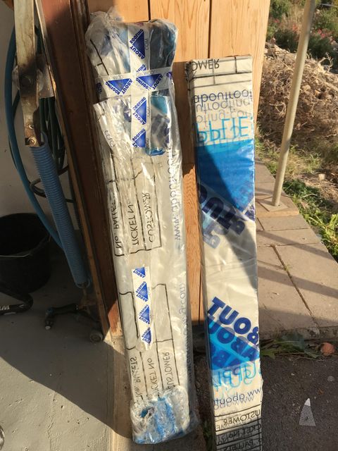 Fibre Cement Undercloak Strip 1200mm x 150mm x 4.5mm Bundle of 10 ...