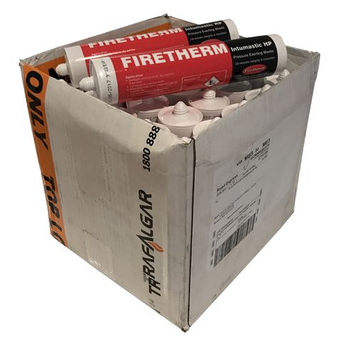 Fire mastic | Enviromate