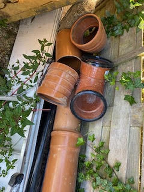 Hunter 110m underground drainage pipes (Various) | Enviromate