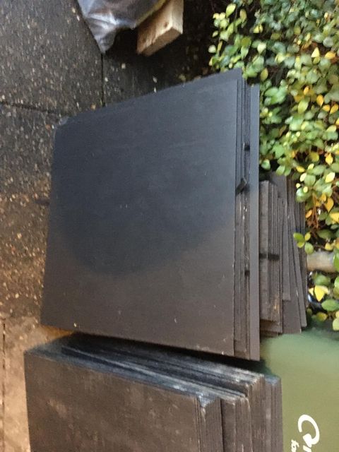 Cembrit roof tiles 600x600mm and 600 x 300mm | Enviromate
