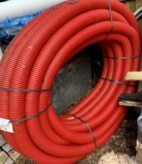 75mm semi rigid MVHR pipe | Enviromate