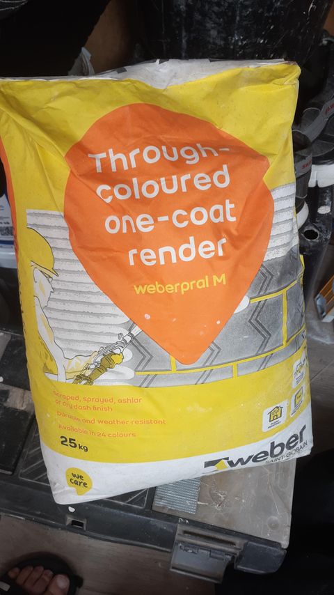 Weber chalk render | Enviromate