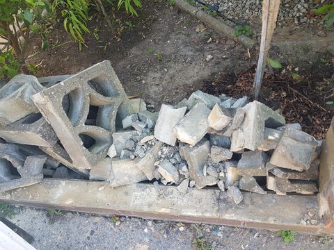 Concrete freeze blocks | Enviromate