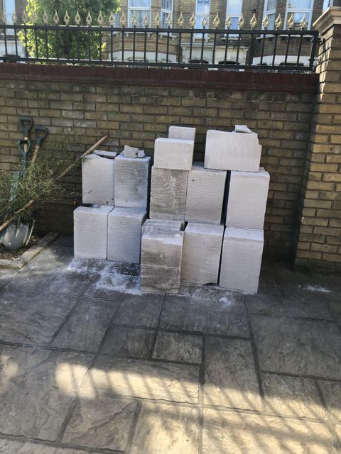 Toplite Grey Aerated concrete Foundation Blocks | Enviromate