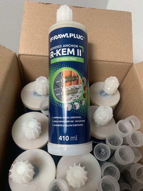 R kem x10 410ml | Enviromate