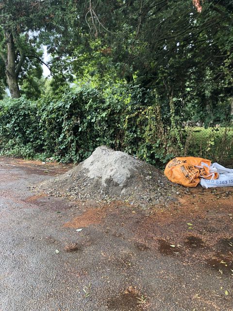 Crushed concrete mot type 1 | Enviromate