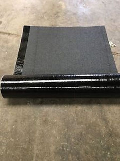 Torch on cap sheet roof felt and torch on underlay | Enviromate