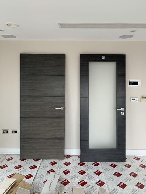 Fire rated internal doors | Enviromate