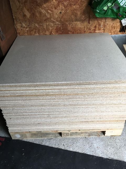 Loft boards/chip boards | Enviromate